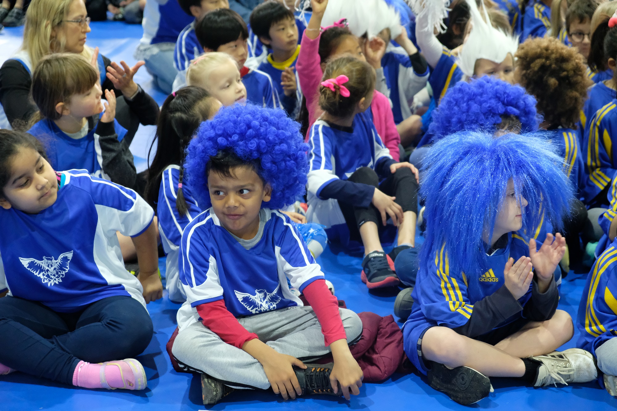 Athletics new | Tashkent International School